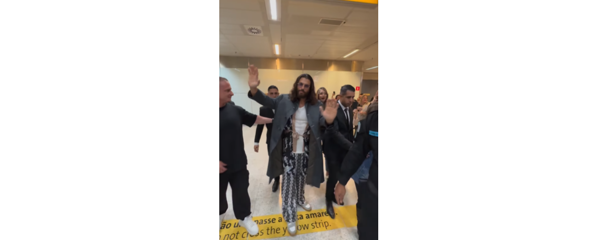 Foto: Ator turco Can Yaman fará um evento beneficente em São Paulo ...