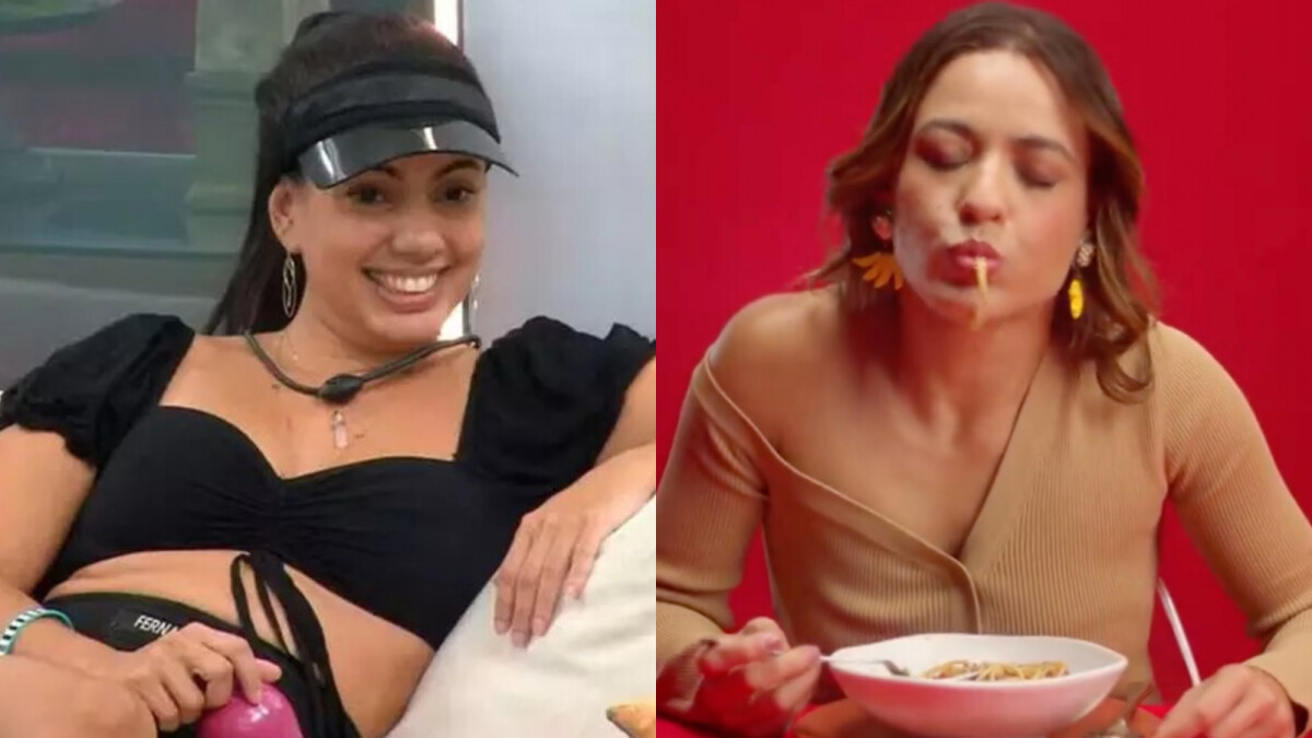 Foto: Fernanda e Beatriz fazem publi juntas e resultado viraliza nas redes sociais - Purepeople