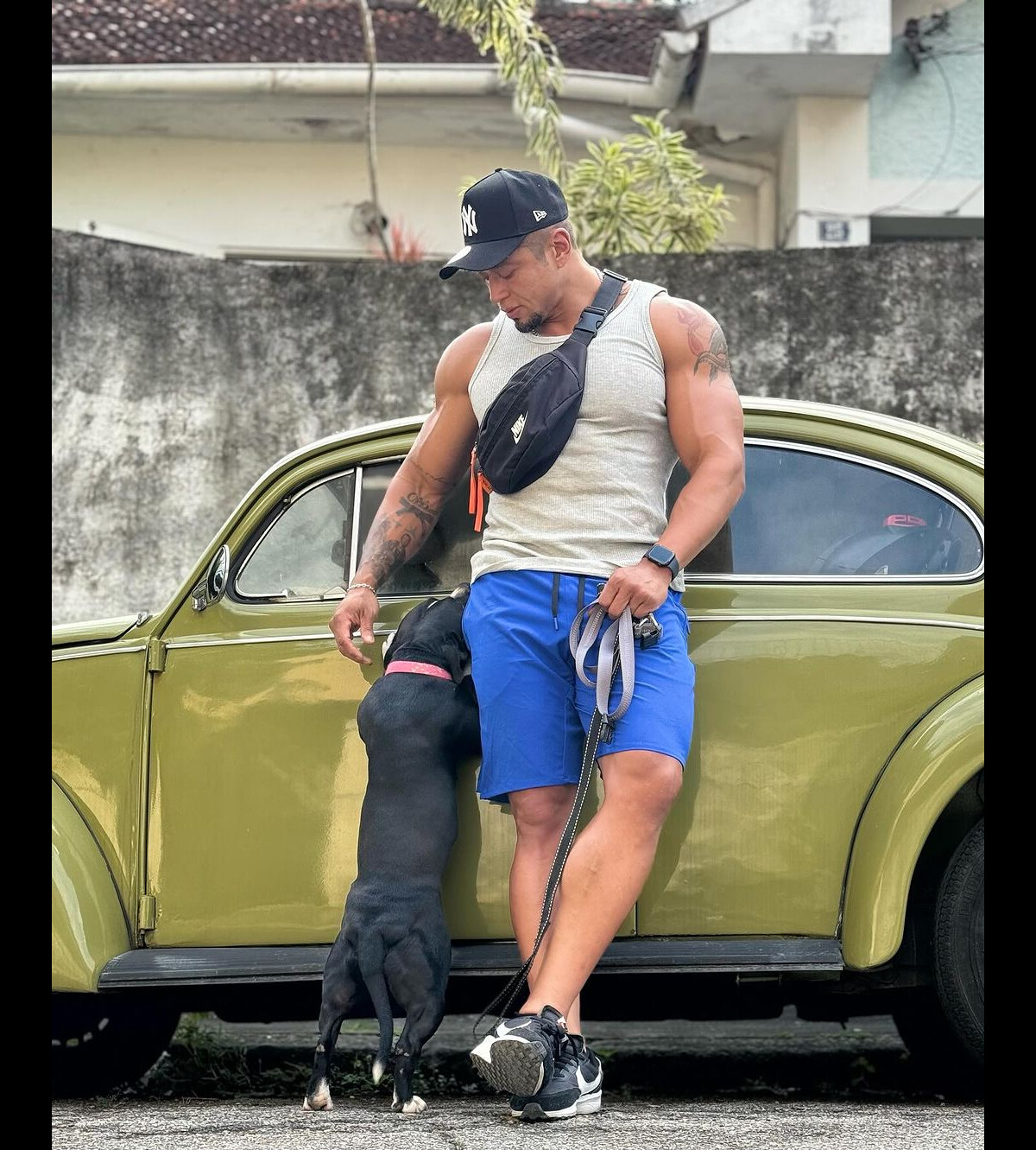 Foto: Apesar do affair com Gracyanne Barbosa, Gilson e a musa fitness ...