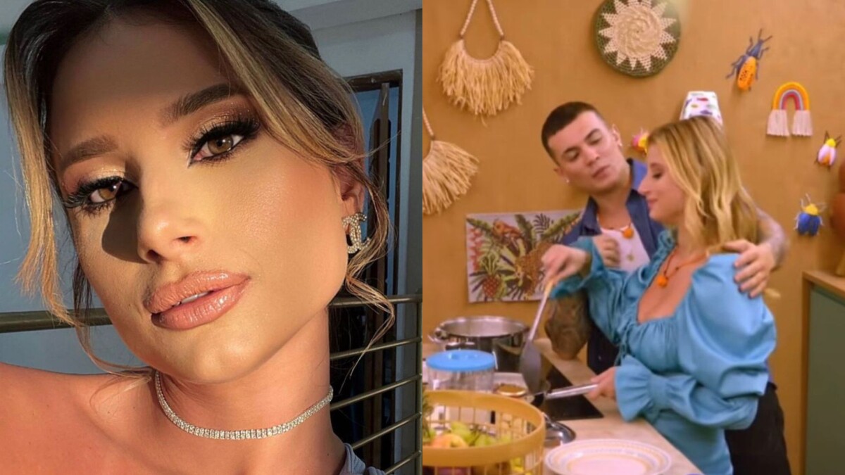 Foto: Gabi Dallacosta revela ter passado por dependência emocional em ...