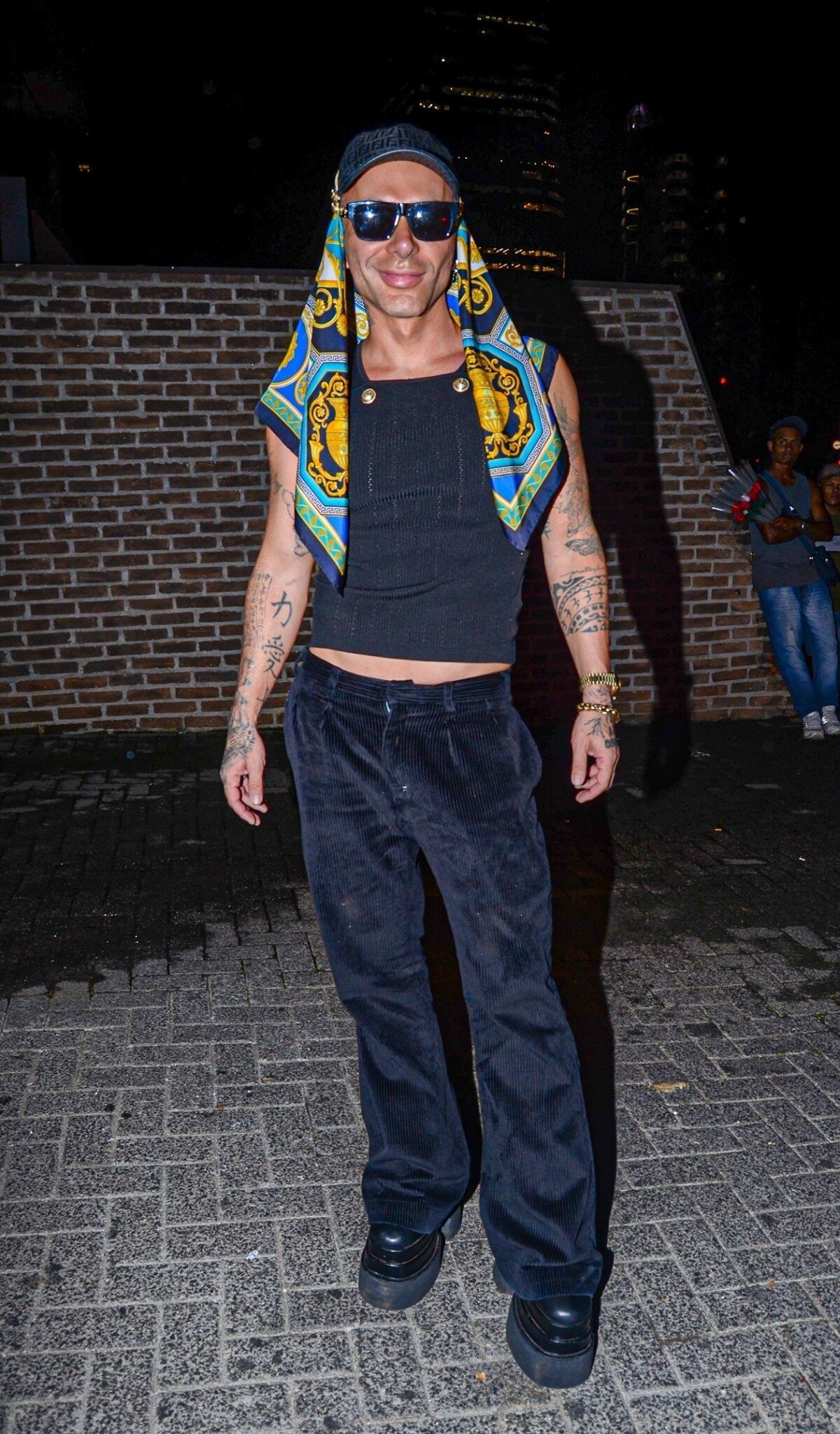 Foto: Maya Mazzafera passou por cirurgias nos últimos meses - Purepeople