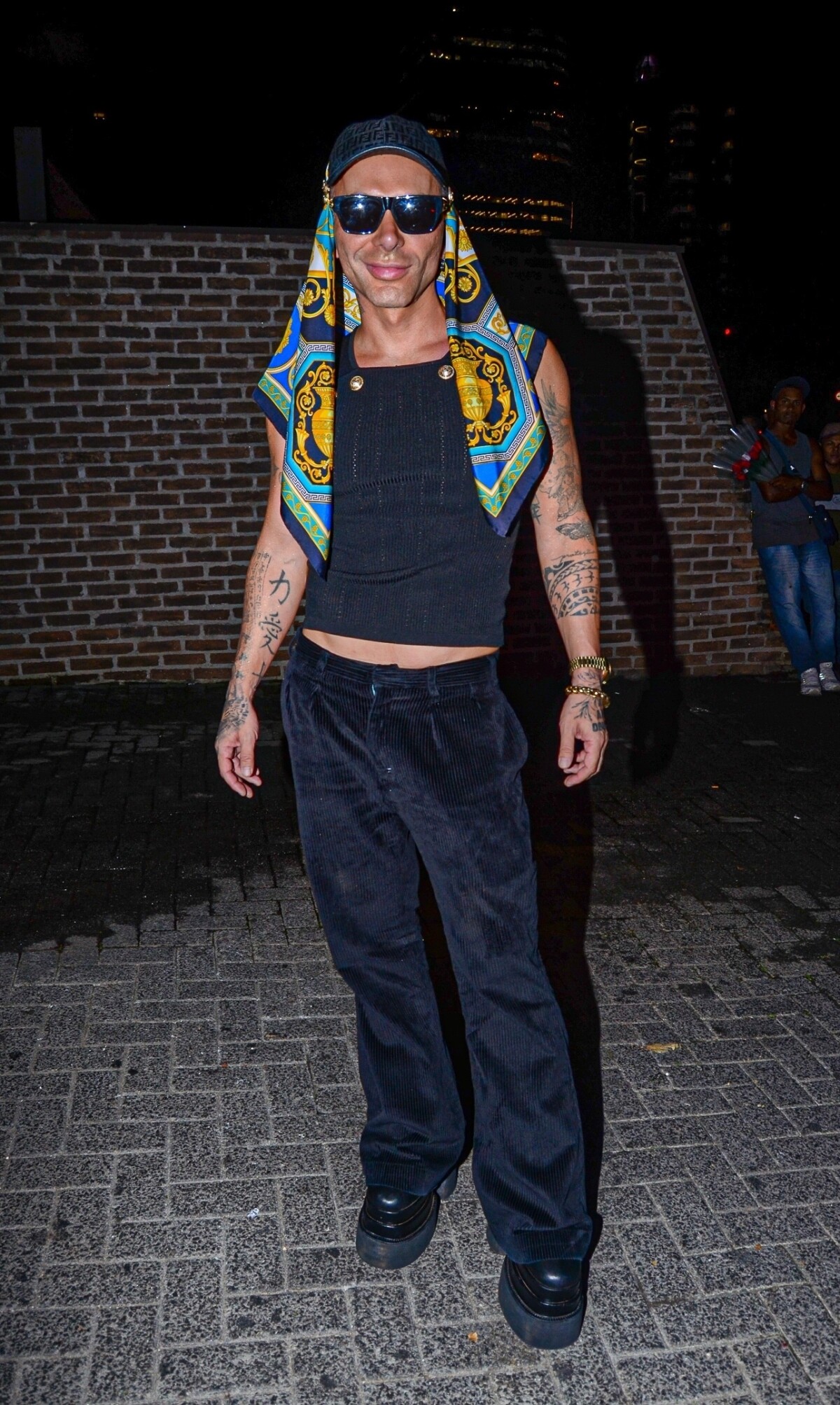 Foto: Maya Massafera colocou silicone durante o processo de transição ...