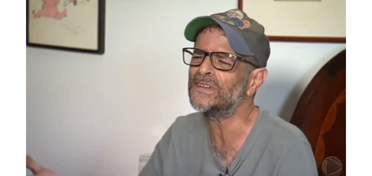 Foto: O ator Felipe Martins, o Tato de A Viagem, tem 63 anos e mora em ...