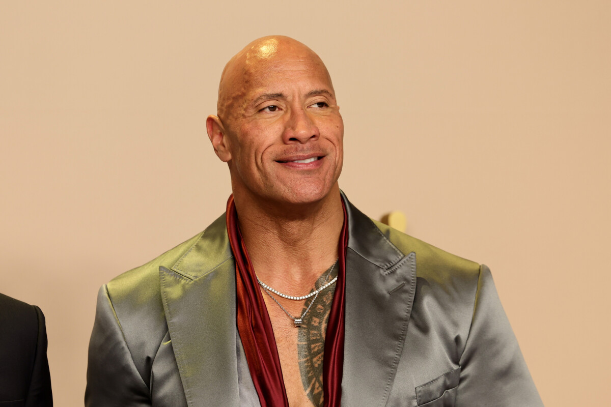 Foto: Dwayne Johnson come cerca de 6 a 7 refeições diariamente, sendo ...