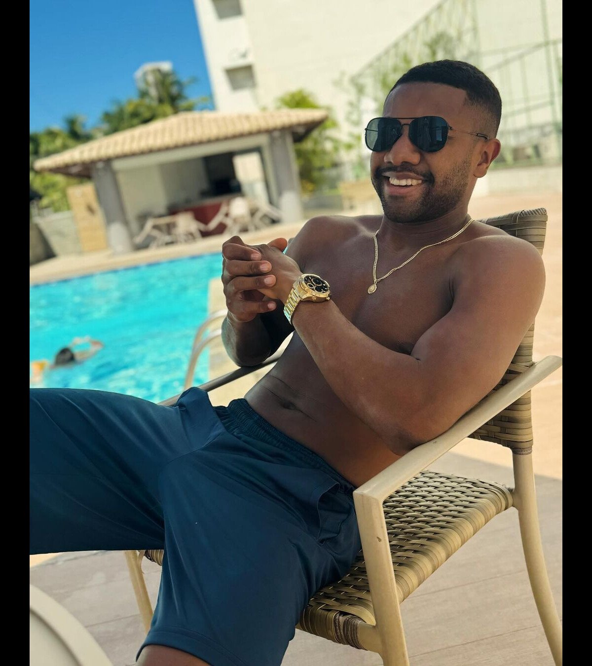 Foto: Davi Brito, campeão do 'BBB 24', pode ter interesse em seguir os ...