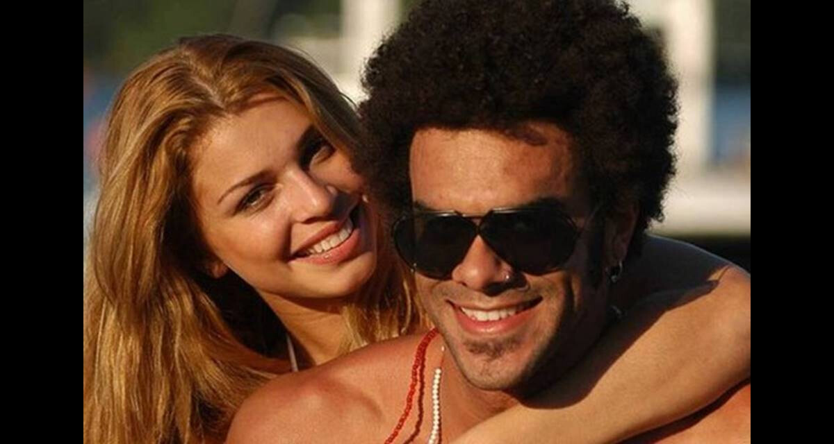 Foto: Alan Passos e Grazi Massafera viveram romance no 'BBB 5'; a loira ...