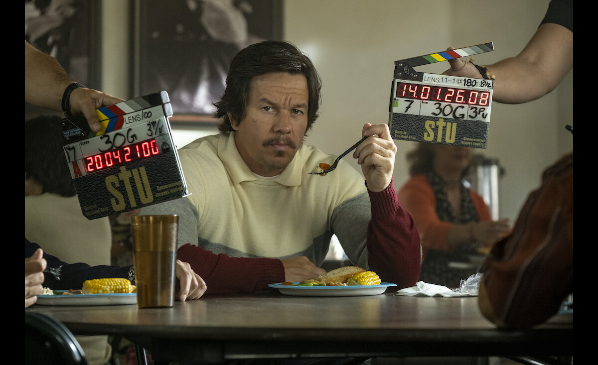 Foto: Filme protagonizado por Mark Wahlberg conta a história de um ...