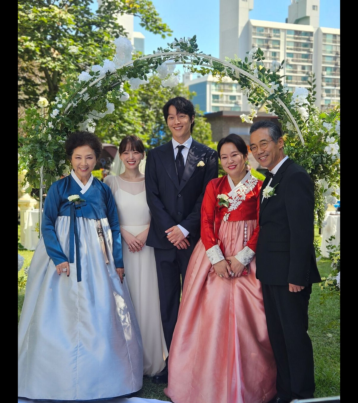 Foto: 'Uma Família Inusitada' é dorama que estreou na Netflix há pouco ...