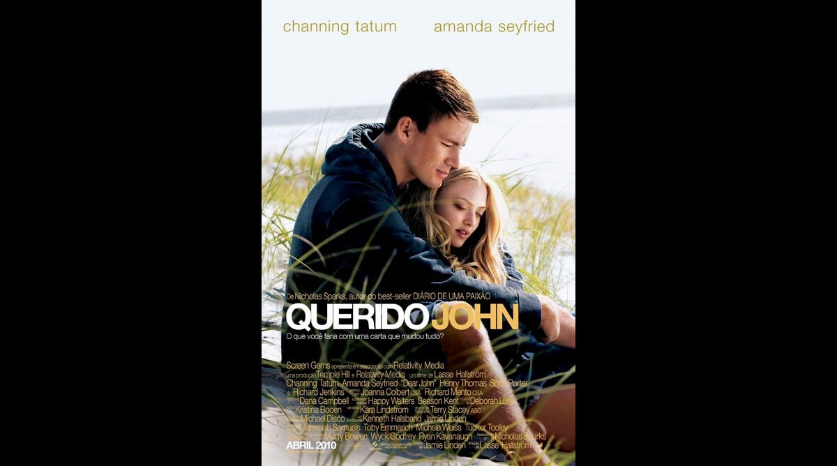 Foto: O romance 'Querido John' sai da Netflix em breve - Purepeople