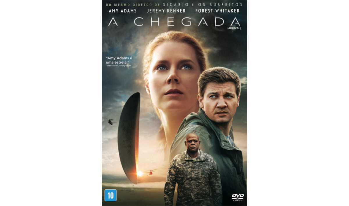 Foto: 'A Chegada' é mais um filme que vai sair em breve da Netflix ...
