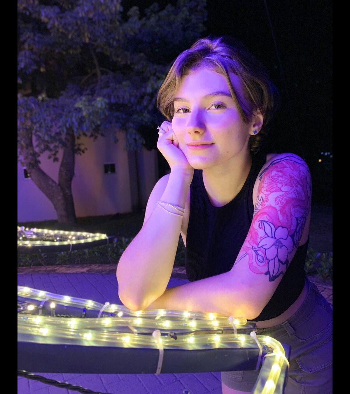 Foto: Isabel Veloso chegou a comemorar remissão do câncer, que agora ...