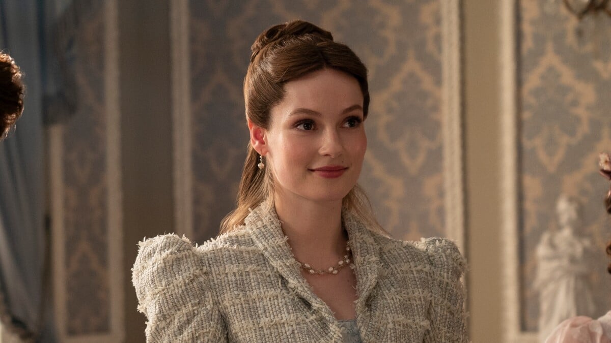 Foto: História de Francesca Bridgerton tem reviravolta surpreendente ...