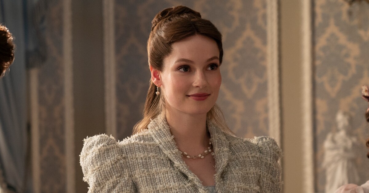 Em 'Bridgerton', a história de Francesca é a mais surpreendente e foge ...