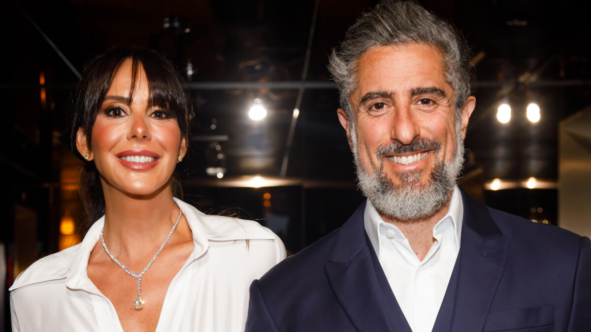 Foto: Marcos Mion completa 45 anos - Purepeople