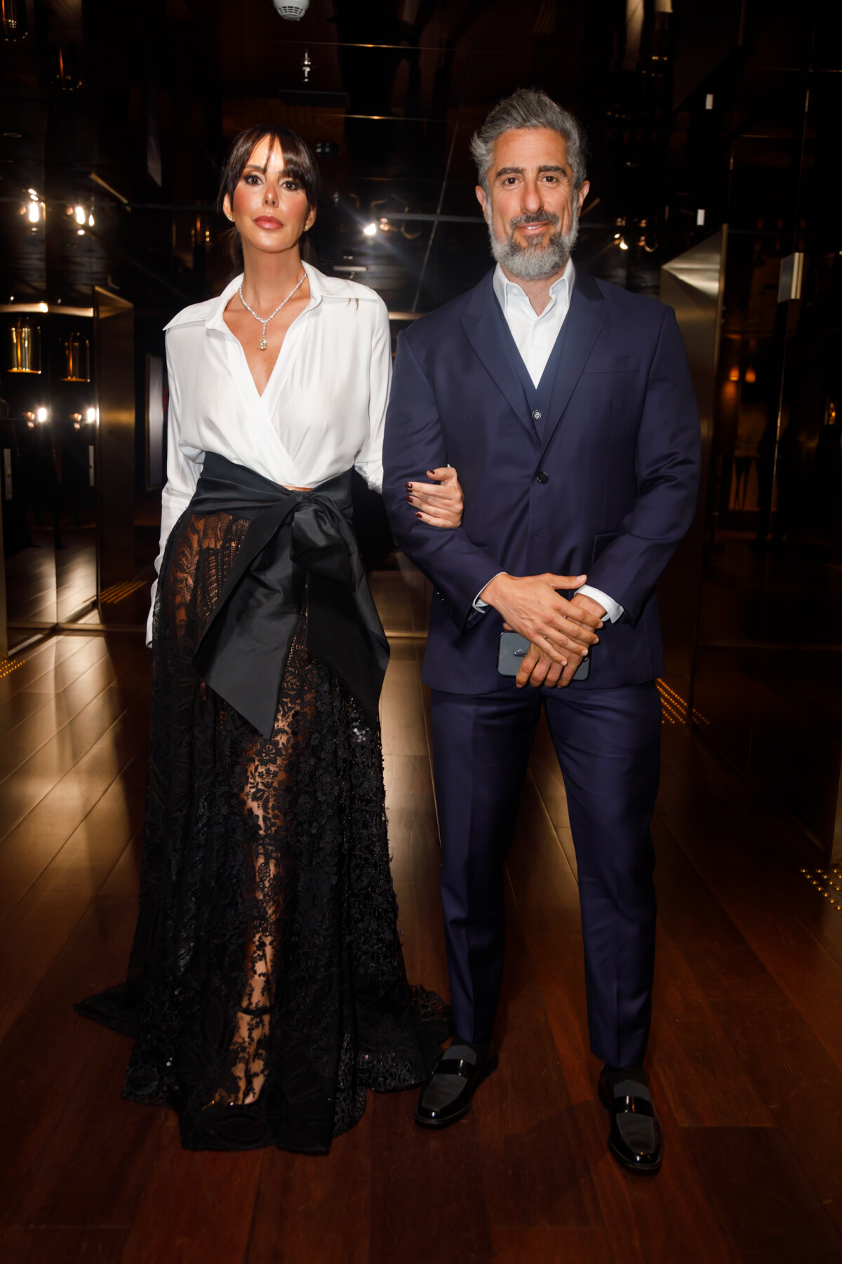 Foto: Marcos Mion comemora 45 em 20 de janeiro - Purepeople