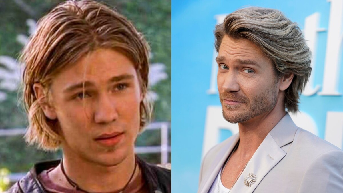 Foto: Já Chad Michael Murray é Jake, o galã escolar de quem Anna é ...