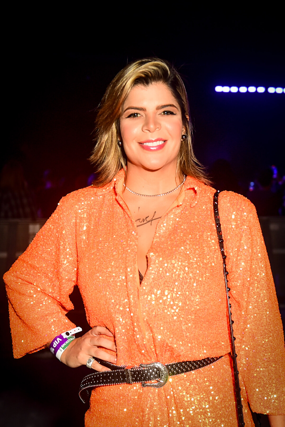 Foto: Paula Mattos revelou que é lésbica em 2021. Ela já era casada há ...