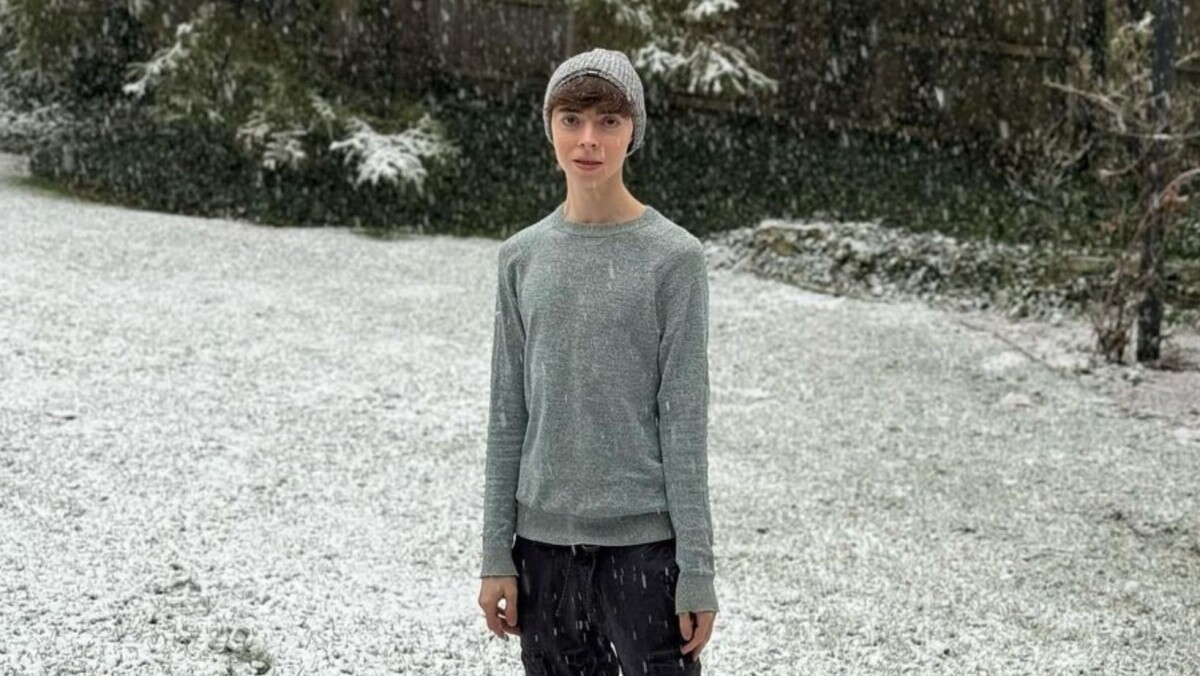 Foto: Brandon Miles May, empresário norte-americano, revela segredo da ...