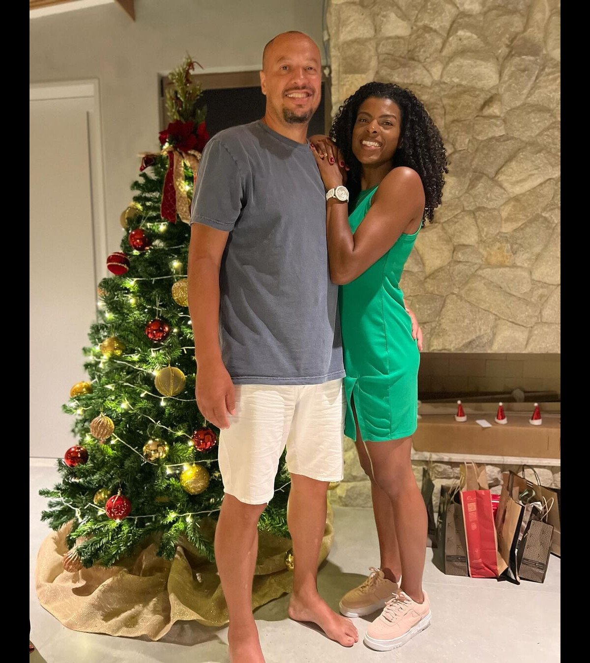 Foto: Grávida pela primeira vez, Fernanda Garay é casada desde 2017 com ...