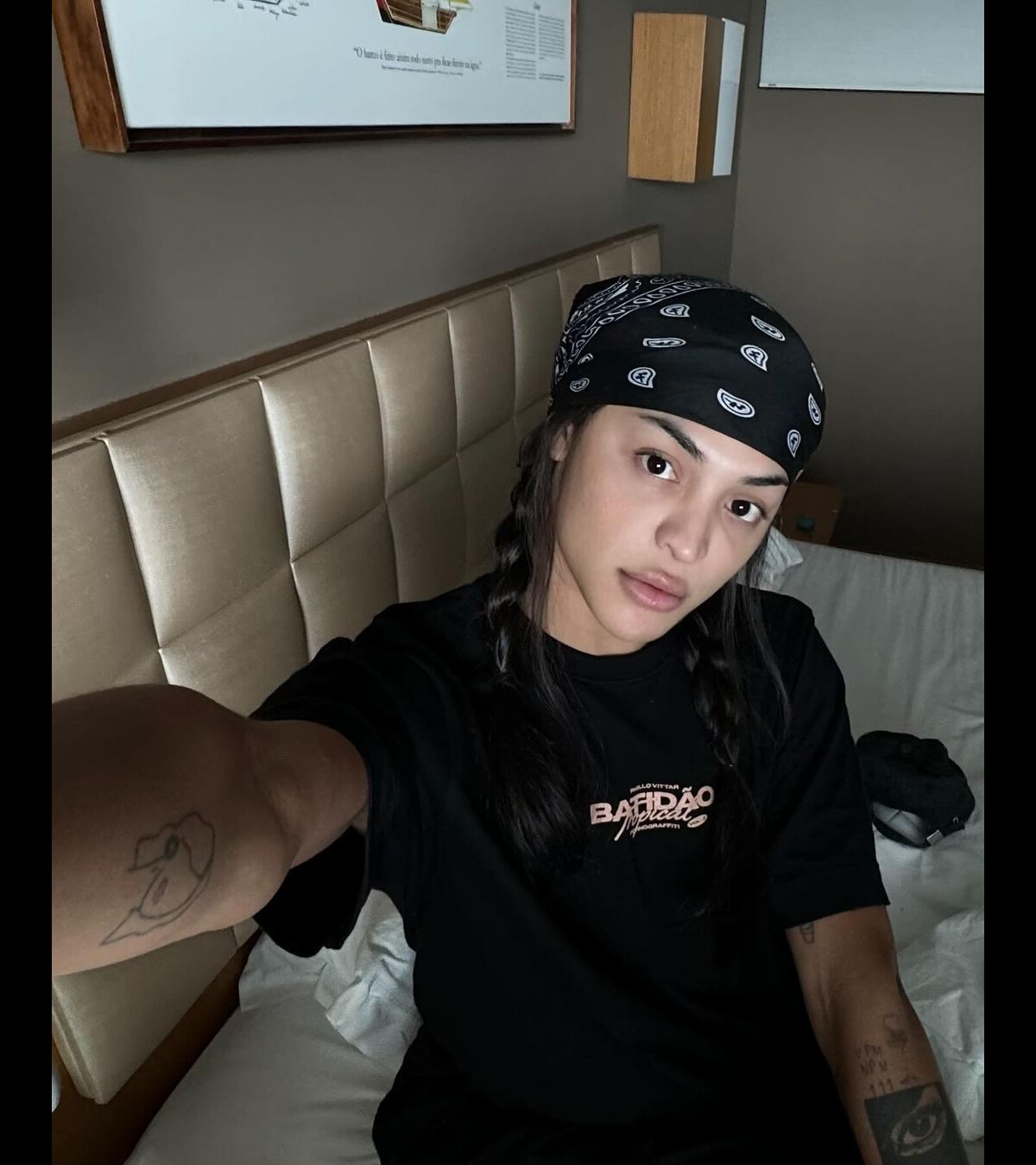 Foto: Para comemorar tanto sucesso, Pabllo Vittar resolveu aumentar a ...