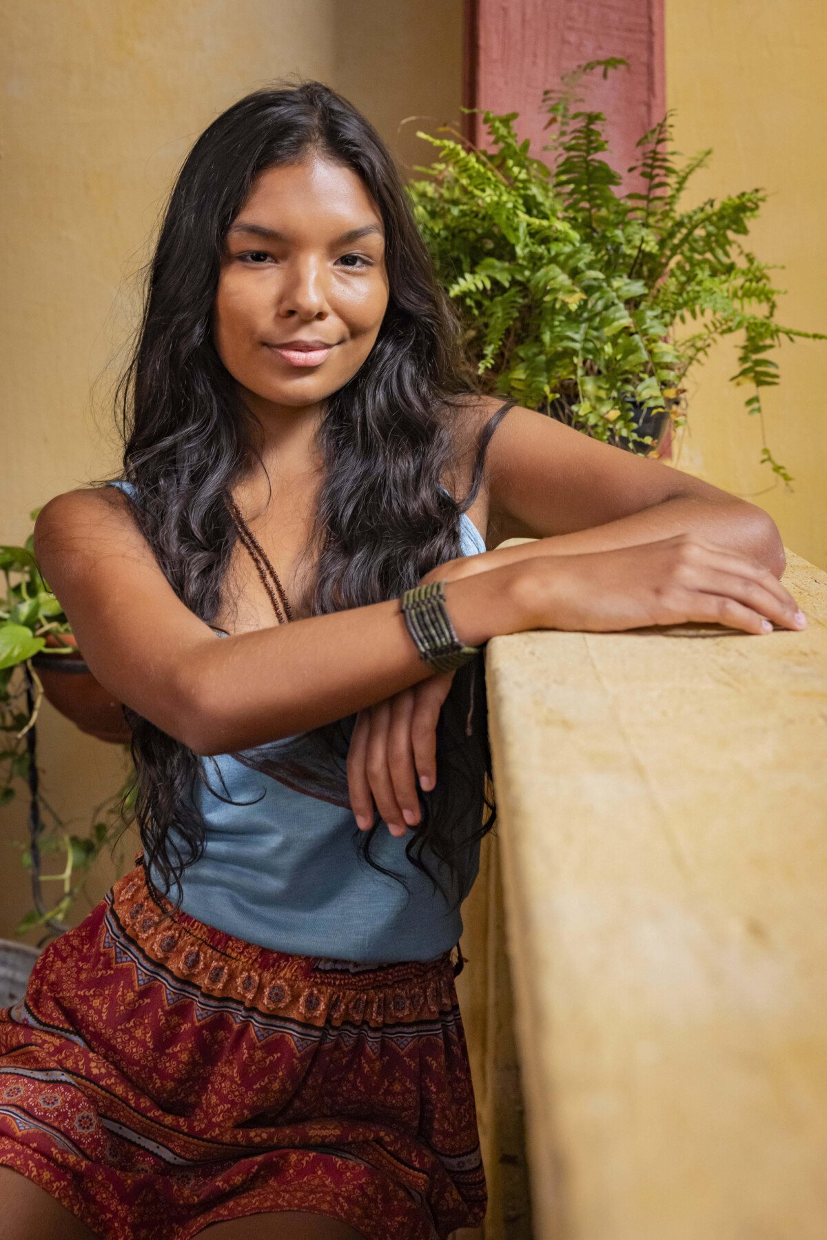 Foto: Mell Muzzillo interpreta a personagem Ritinha de 'Renascer ...