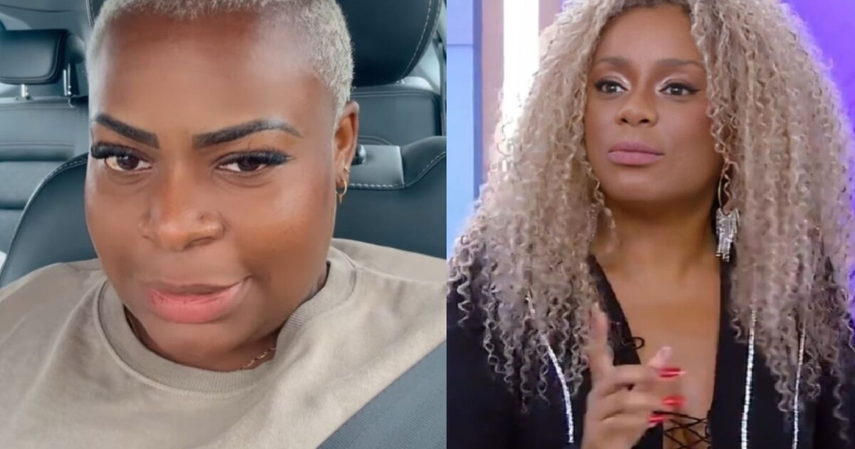 Mais um round da treta sem fim! Após alfinetadas de Cariúcha, Jojo ...