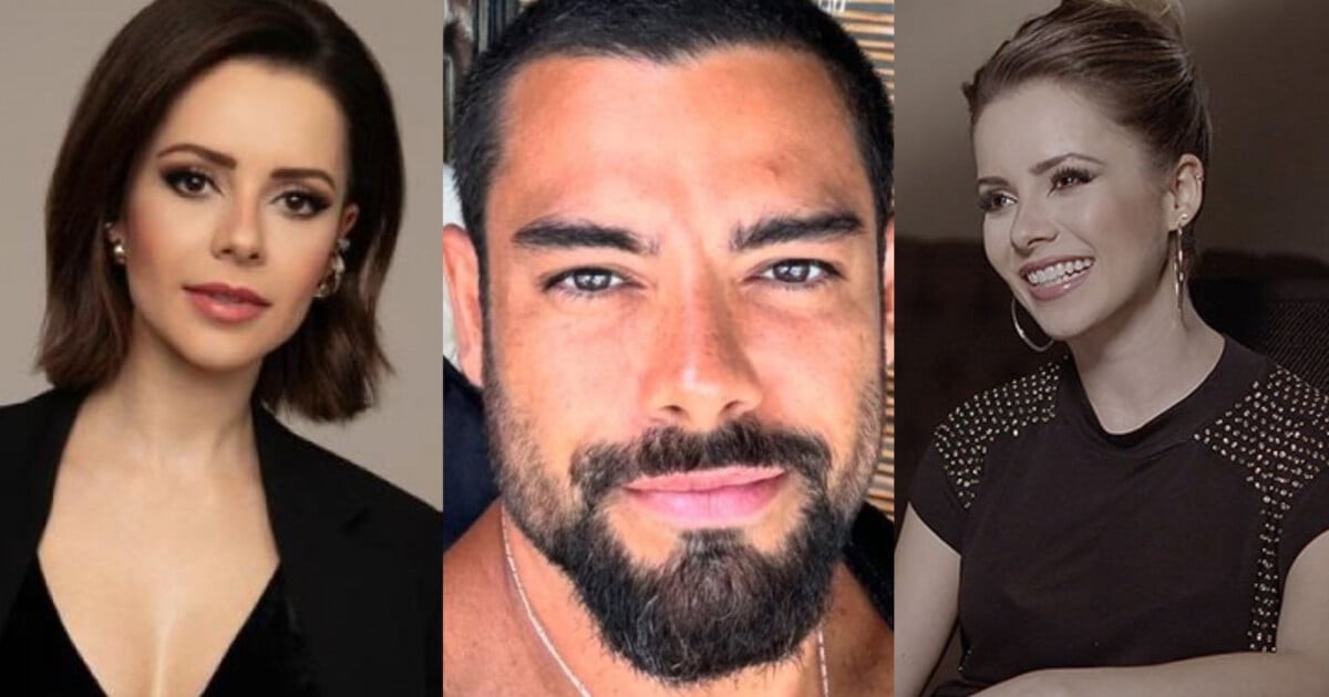 Novo romance de Sandy, Pedro Andrade não gosta de rotular ...