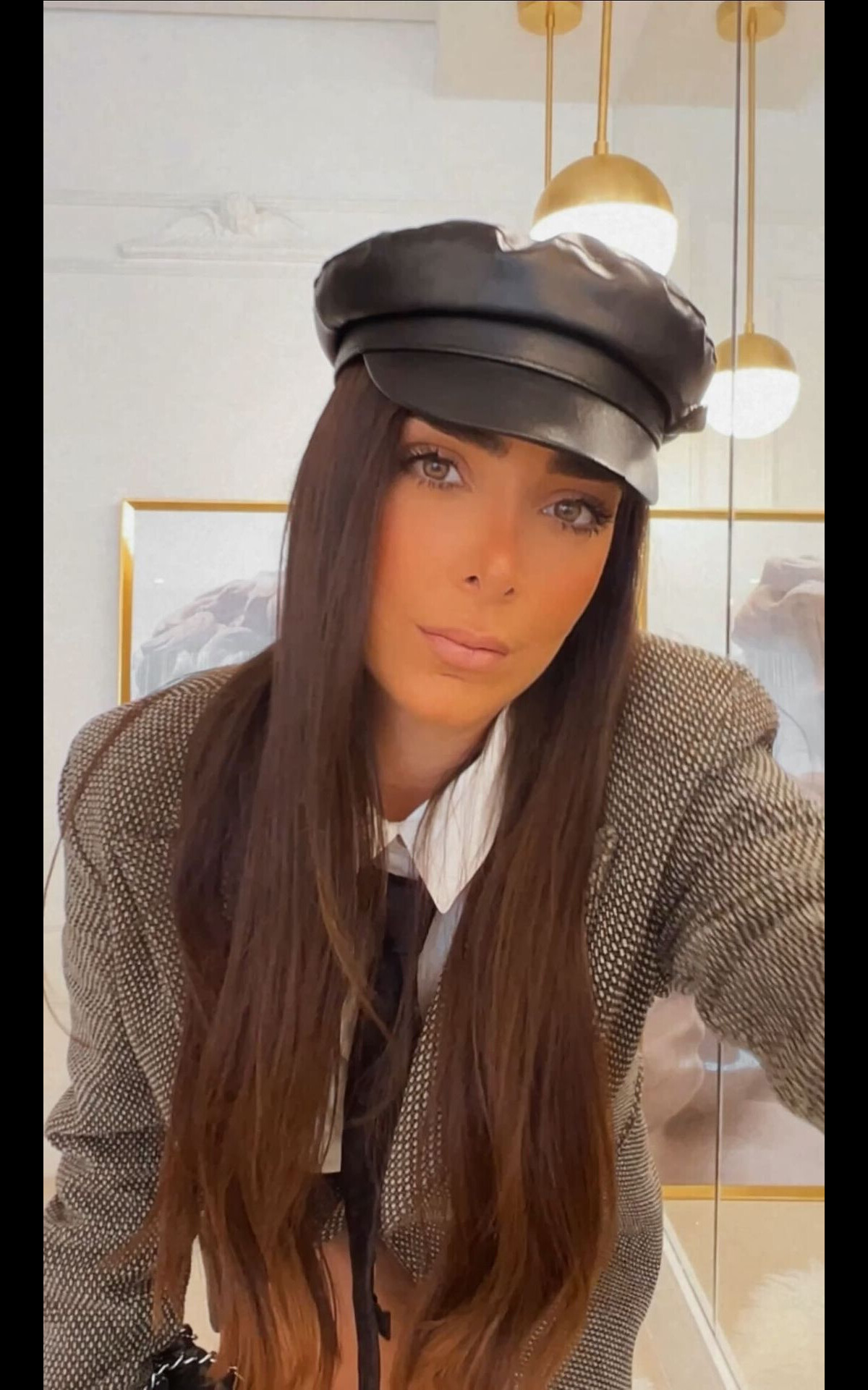 Foto: Amabylle Eiroa comemorou uma vitória judicial sobre Graciele ...