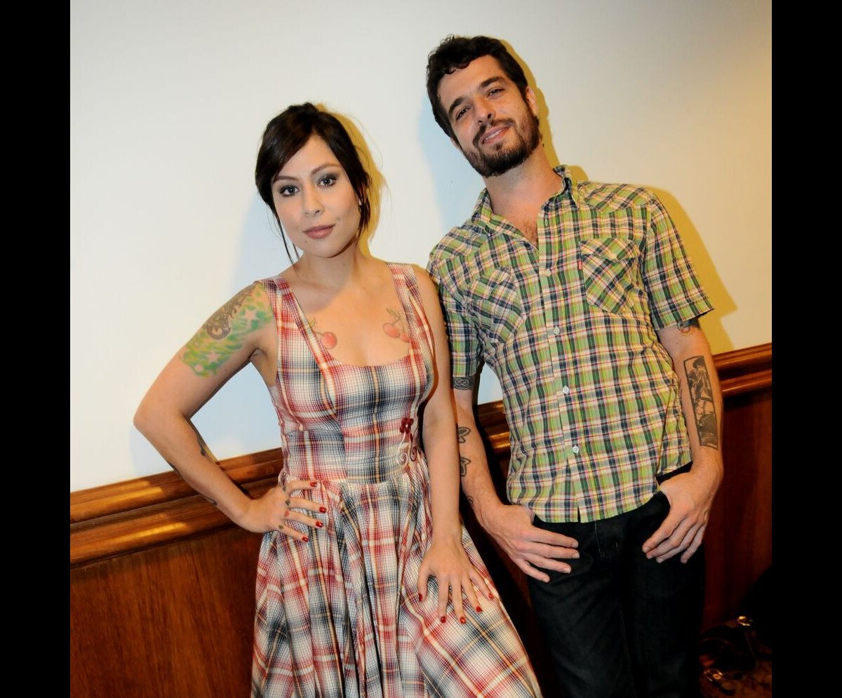 Foto: A cantora Pitty cancelou dois shows que faria com Martin, de seu ...