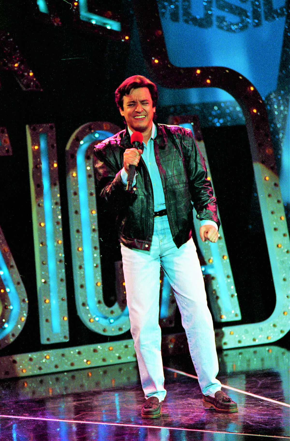 Foto: Nahim chegou a processar o SBT para ser reconhecido como maior ...