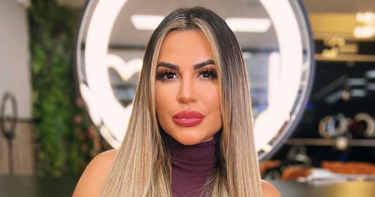 Presa, Deolane Bezerra tem celular e joias apreendidos pela polícia ...