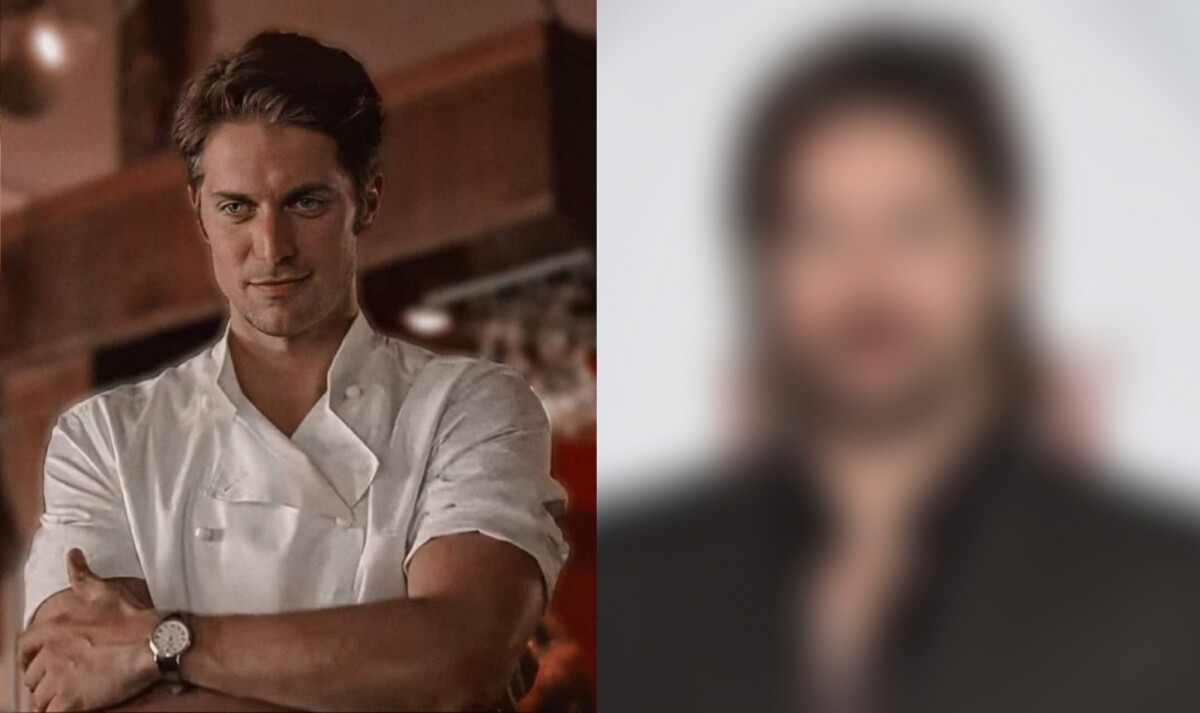 Foto: Gabriel, é você? Galã de 'Emily em Paris' surge quase ...