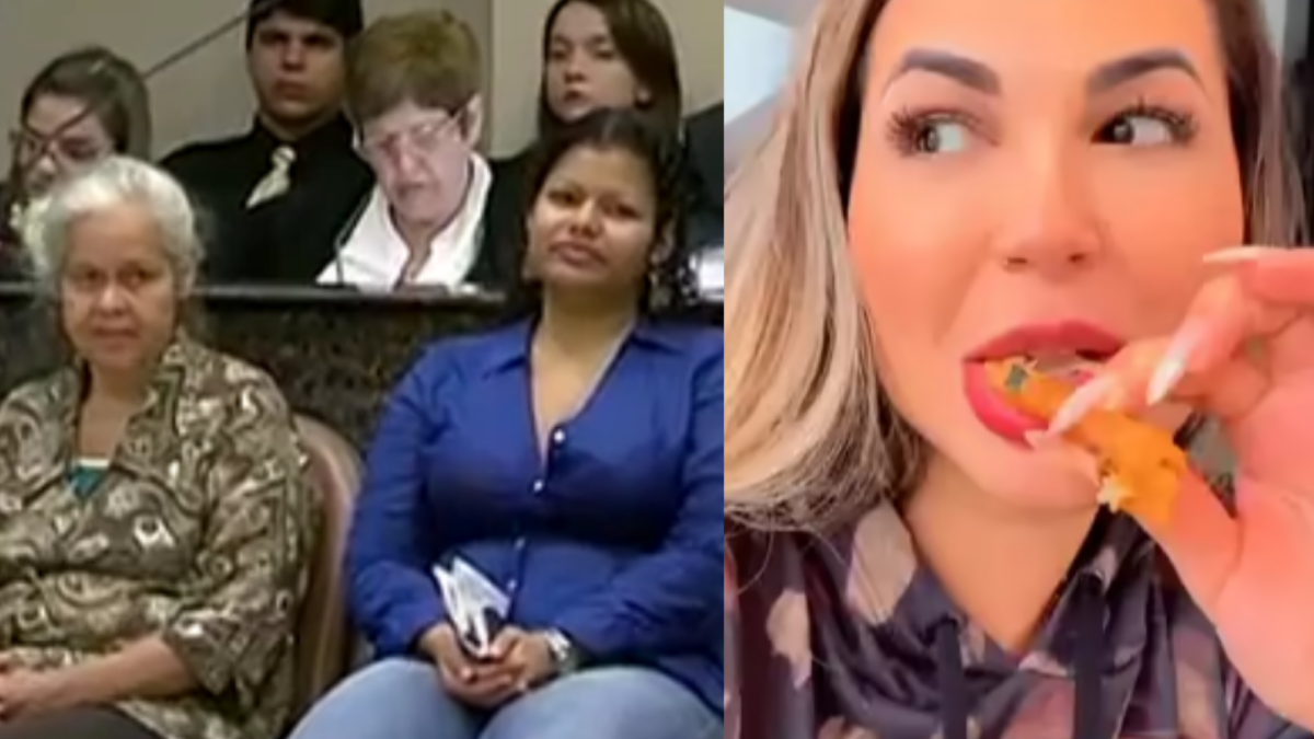 Foto: Coxinha de carne humana, seita e purificação: quem foram os ...