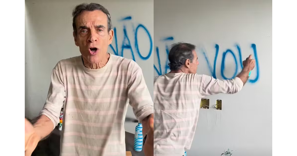 Lembra disso? Envolvido em polêmica de despejo, ator Mário Gomes teve ...