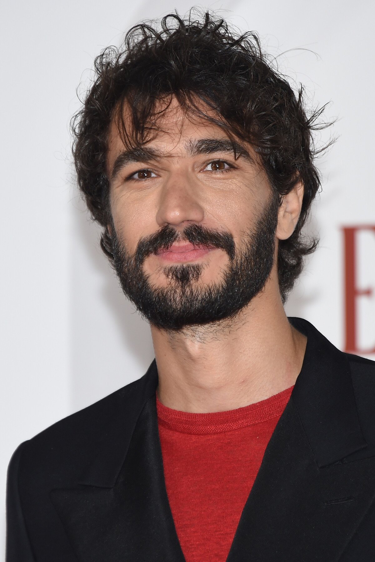 Foto: O ator Eugenio Franceschini é italiano, assim como seu personagem ...