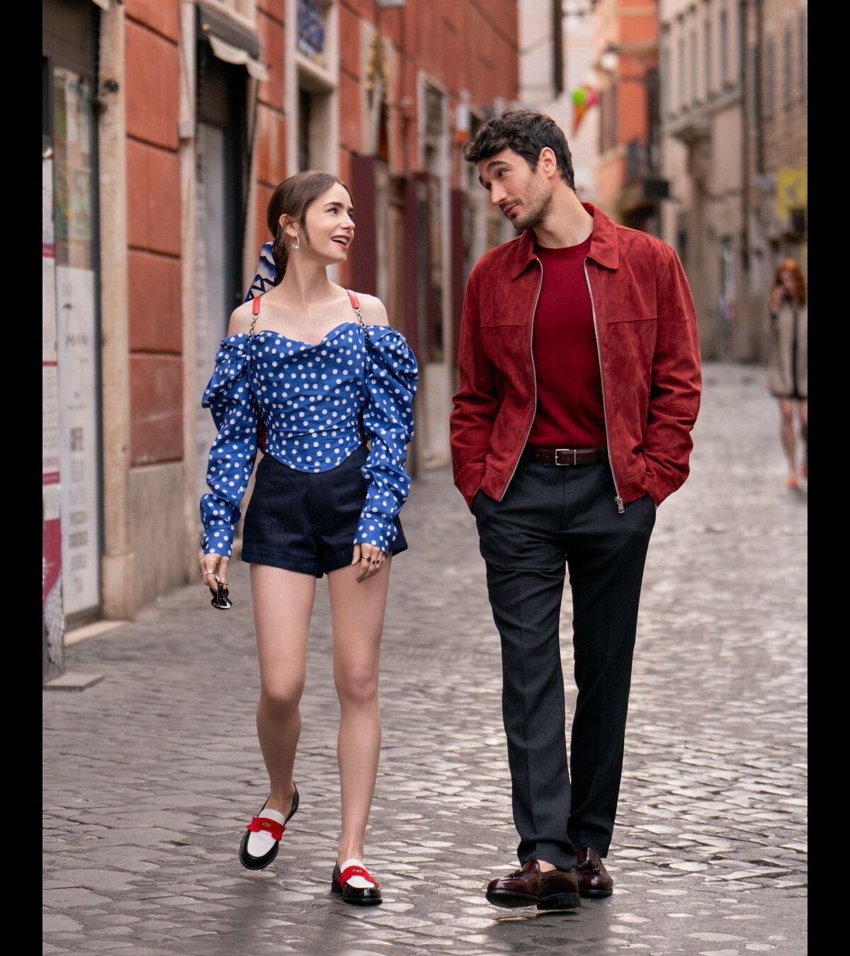 Foto: Em 'Emily em Paris', Eugenio Franceschini é Marcelo, e viverá um ...