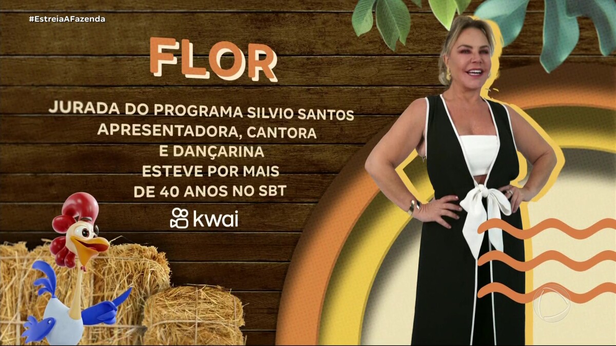Foto: Flor Fernandez está confinada em 'A Fazenda 16' - Purepeople