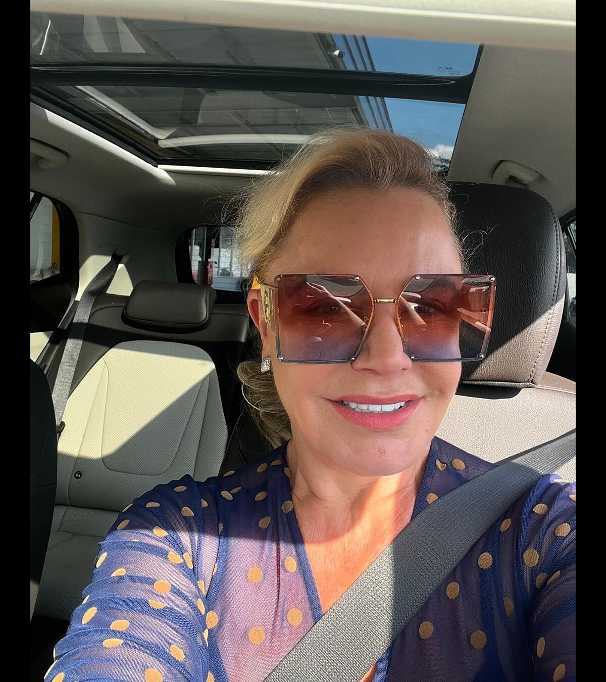 Foto: Flor Fernandez se envolveu em um episódio controverso em 2020 ...