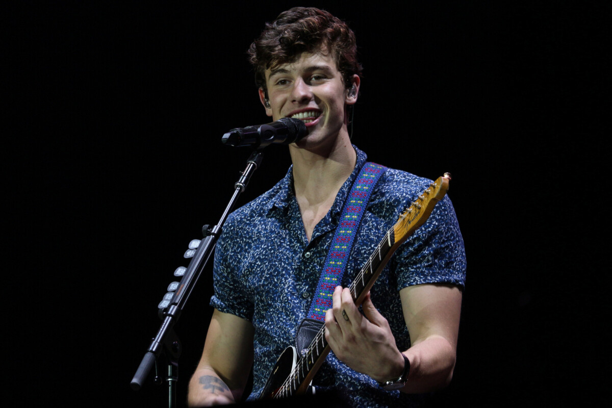 Foto: Shawn Mendes retorna ao Brasil para o Rock in Rio após sete anos ...