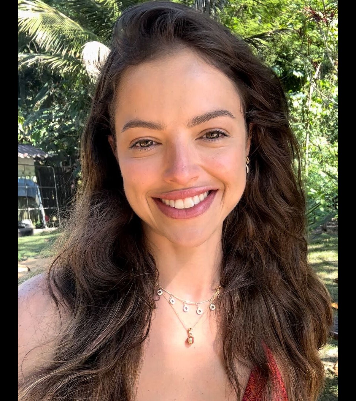 Foto: Agatha Moreira está fazendo sucesso como Luma na novela 'Mania de Você', da TV Globo ...