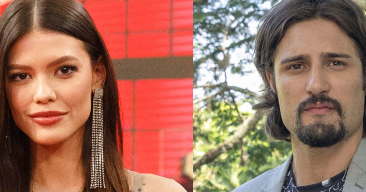 Daniel Rocha e Vitória Strada namorados: ator teve casamento relâmpago com médica, e atriz ...