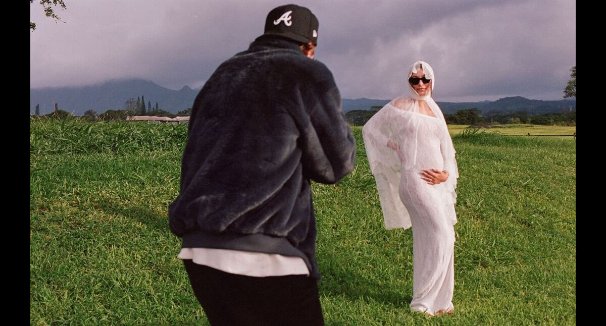 Foto: Sogro de Justin, Stephen Baldwin ainda elogiou Hailey Bieber por ...
