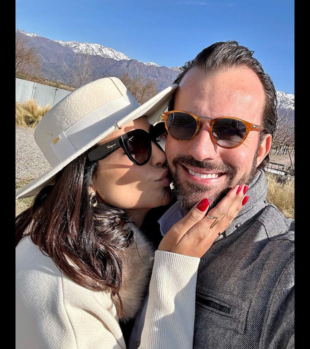 Foto: Lucas Bove nega as acusações de sua ex-mulher, Cíntia Chagas ...