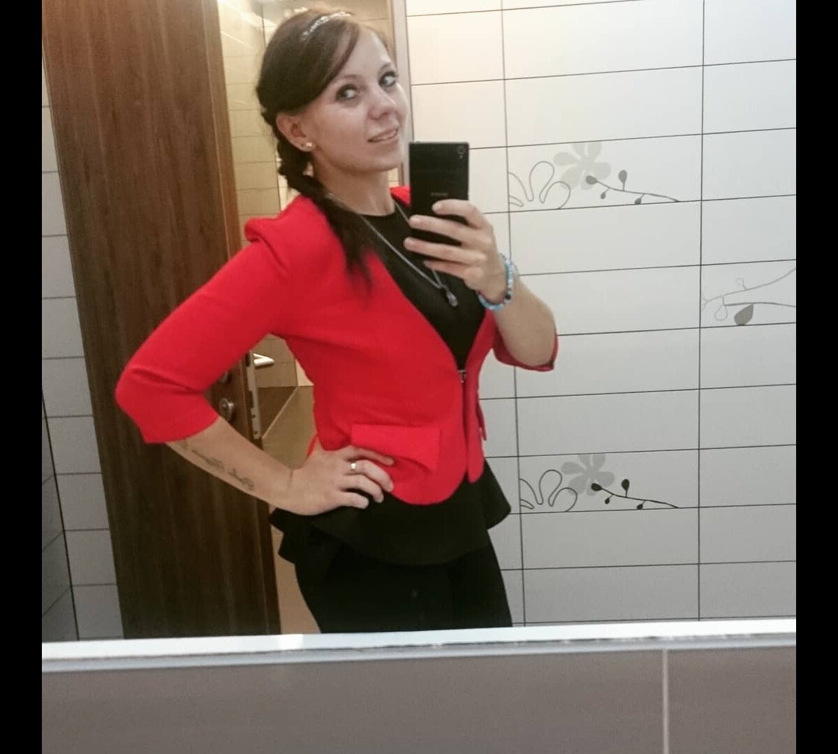 Foto: A ex-modelo Gabriella Gáspár afirma que sua filha, com 10 anos ...