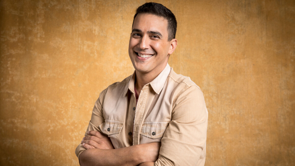 Foto: Por que André Marques dispensou o 'MasterChef Brasil'? Fora da ...