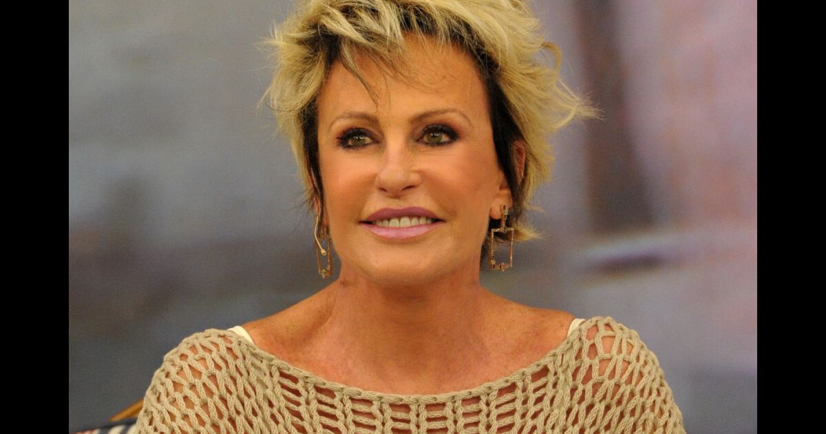 Ana Maria Braga leva cinco pontos na boca: 'Acabei de chegar em casa ...