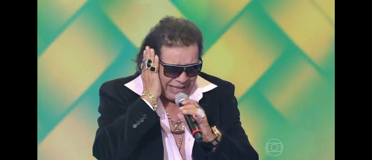 Foto: José Rico não resistiu após ser internado com problemas no ...