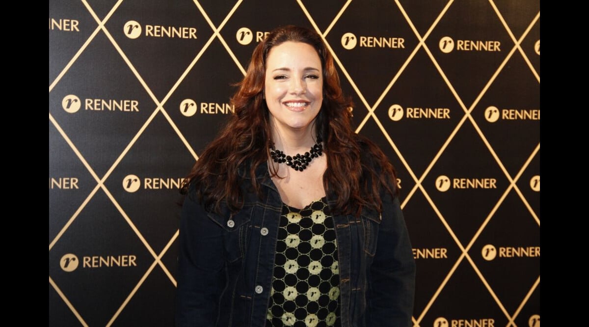 Foto: A cantora Ana Carolina marca presença no show da rainha do pop ...