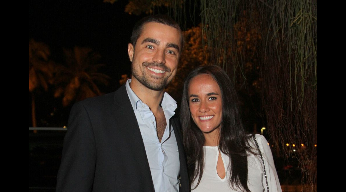 Foto: Ricardo Pereira e Francisca Pinto vão ter mais um filho em breve ...