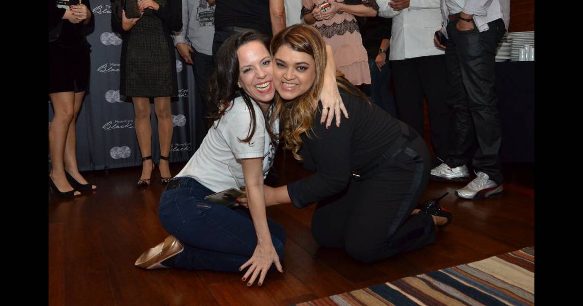 Preta Gil, Wagner Moura e outros artistas prestigiam o show de Bebel ...